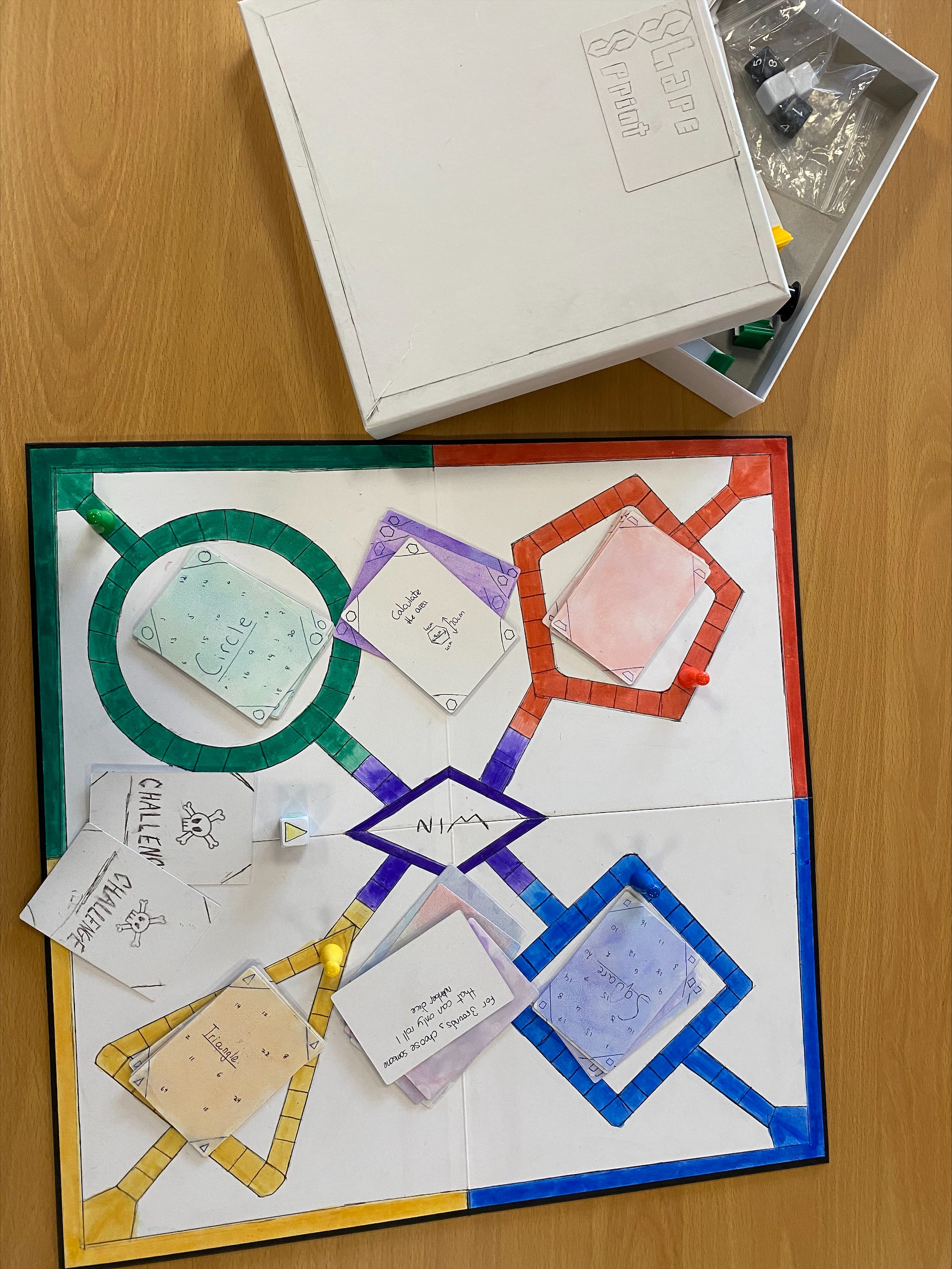 Ormiston Chadwick Academy - OAT Olympic Maths Challenge Team