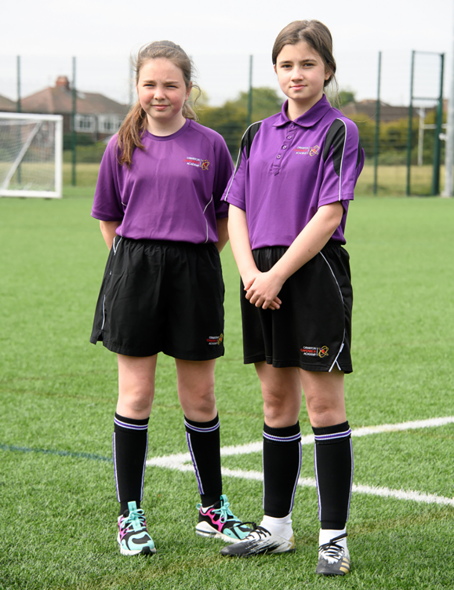 Ormiston Chadwick Academy - Uniform