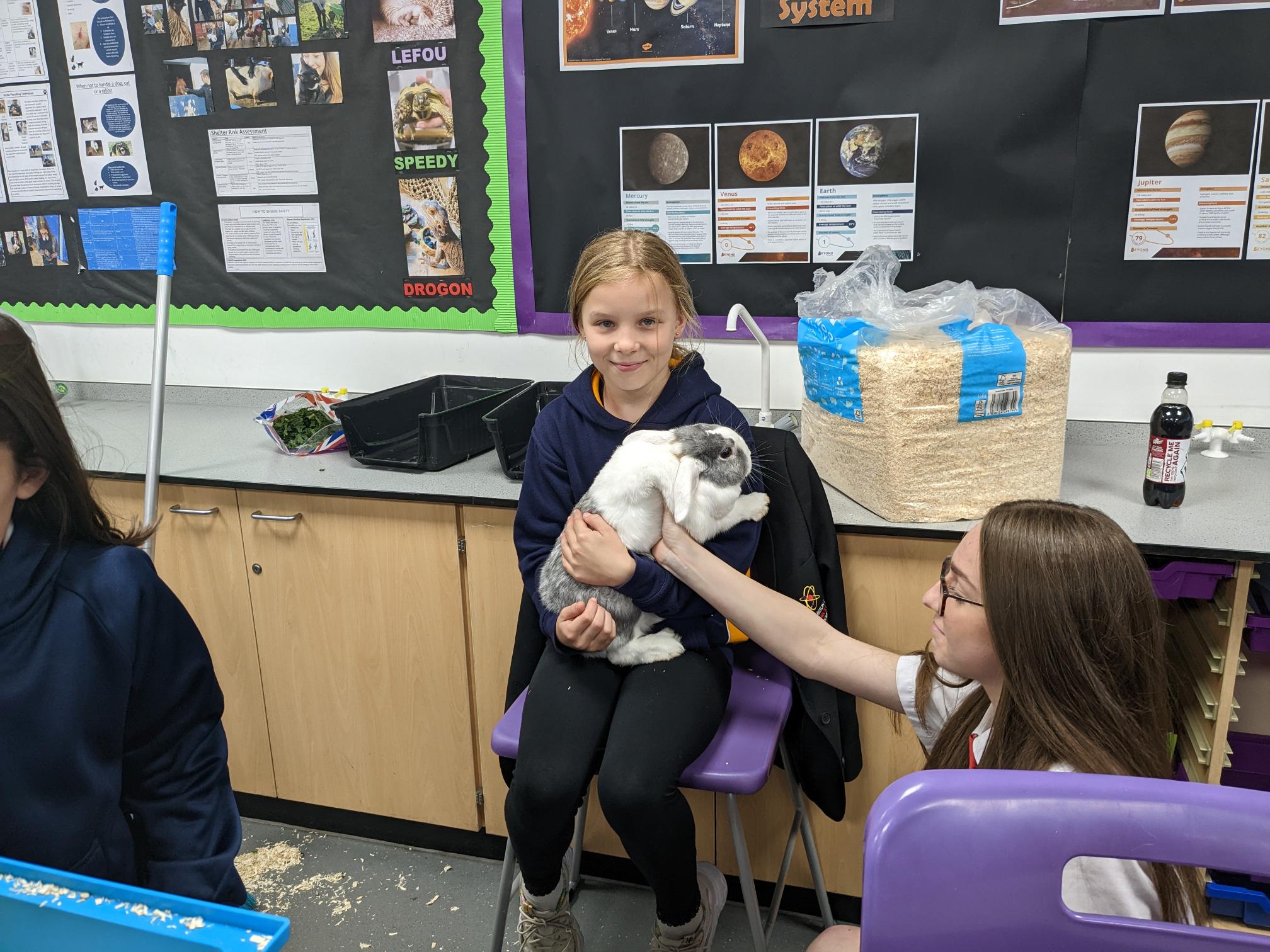 Ormiston Chadwick Academy - Open Evening 2022