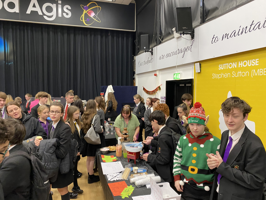 Ormiston Chadwick Academy Christmas Fayre Ormiston Chadwick Academy Christmas Fayre