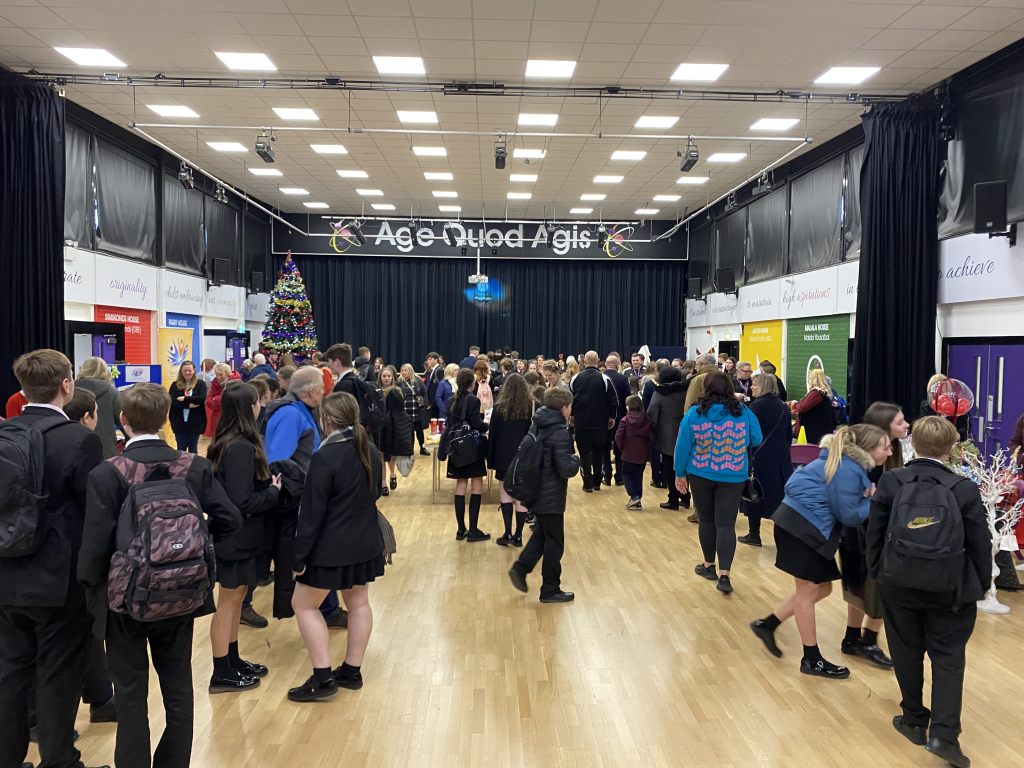 Ormiston Chadwick Academy Christmas Fayre Ormiston Chadwick Academy Christmas Fayre