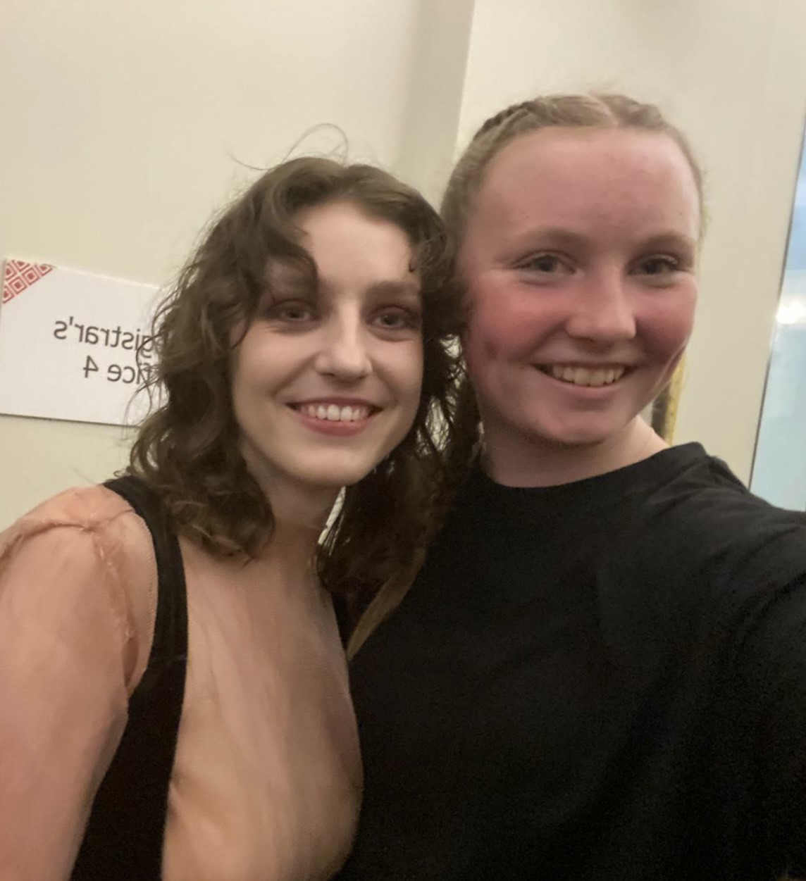 Ormiston Chadwick Academy - Annabelle Welsh promotes deaf awareness and ...