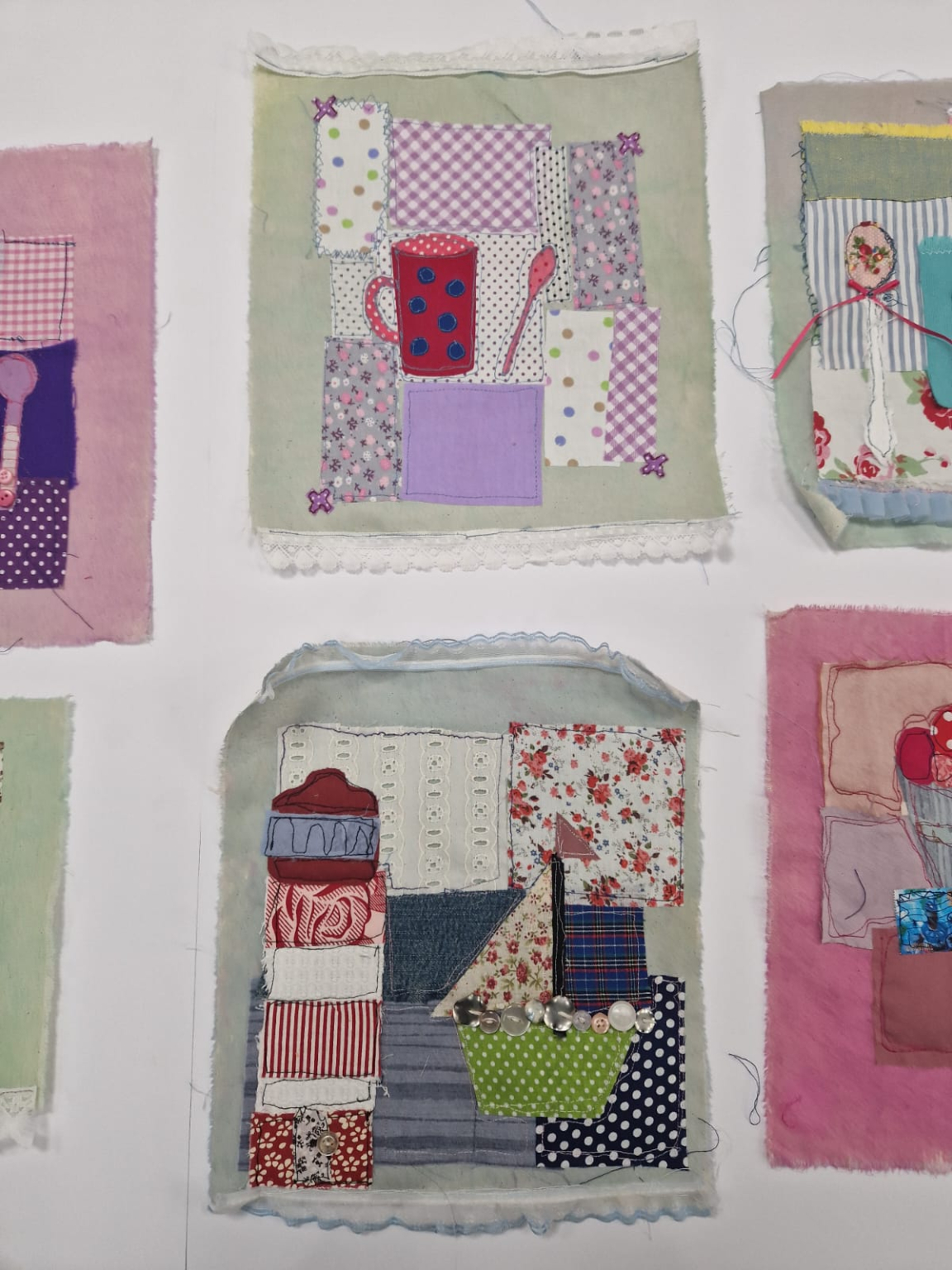 Ormiston Chadwick Academy - Year 10 Textiles Class