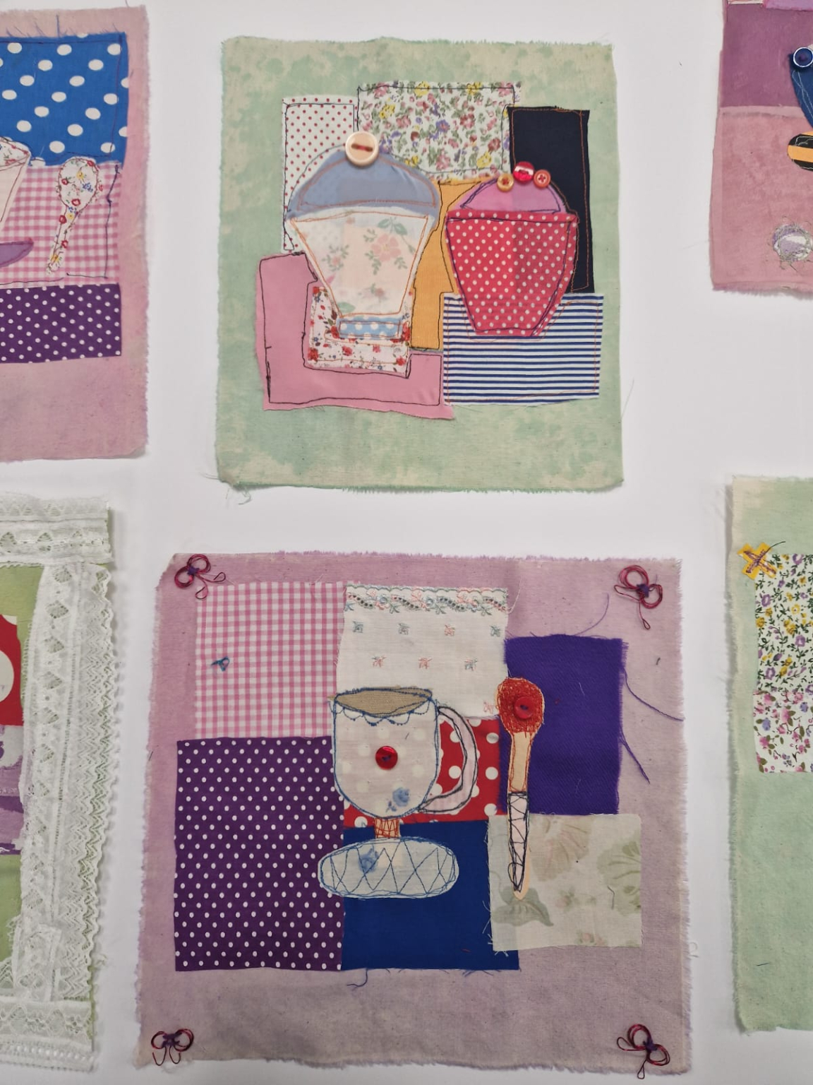 Ormiston Chadwick Academy - Year 10 Textiles Class