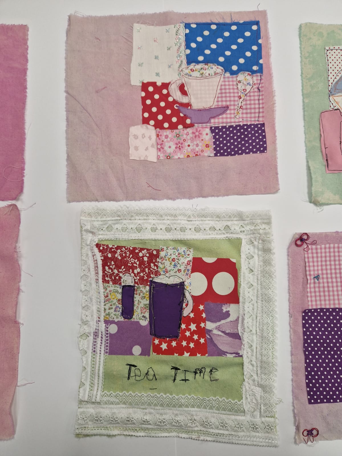 Ormiston Chadwick Academy - Year 10 Textiles Class