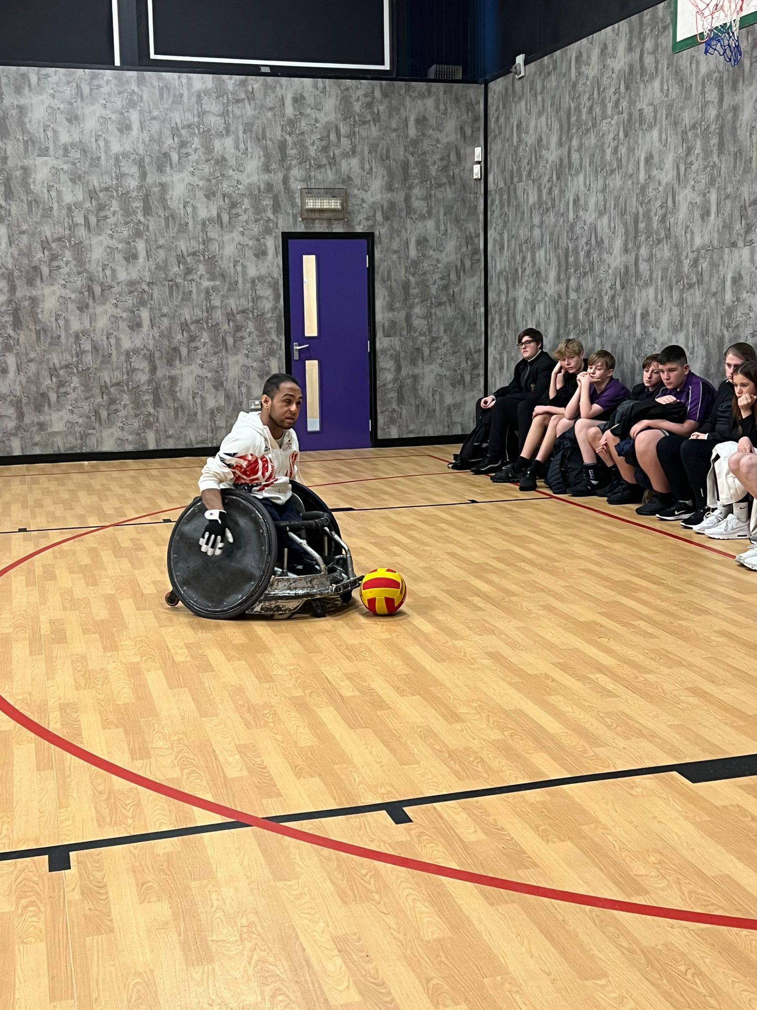 Ormiston Chadwick Academy - Athletes in Schools