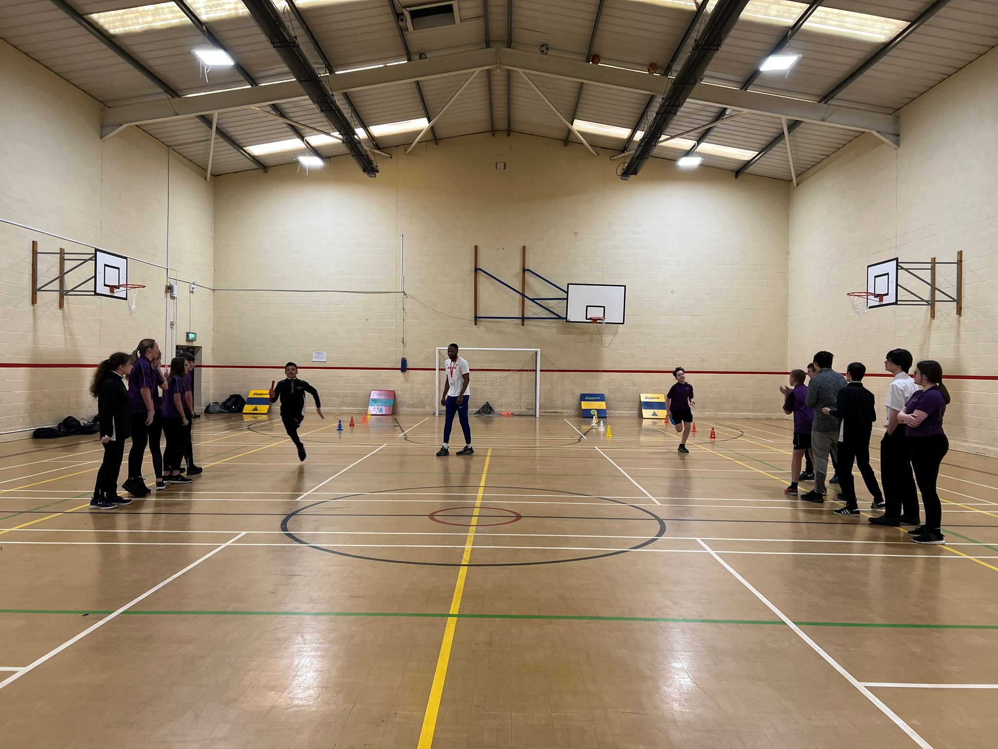 Ormiston Chadwick Academy - Athletes in Schools