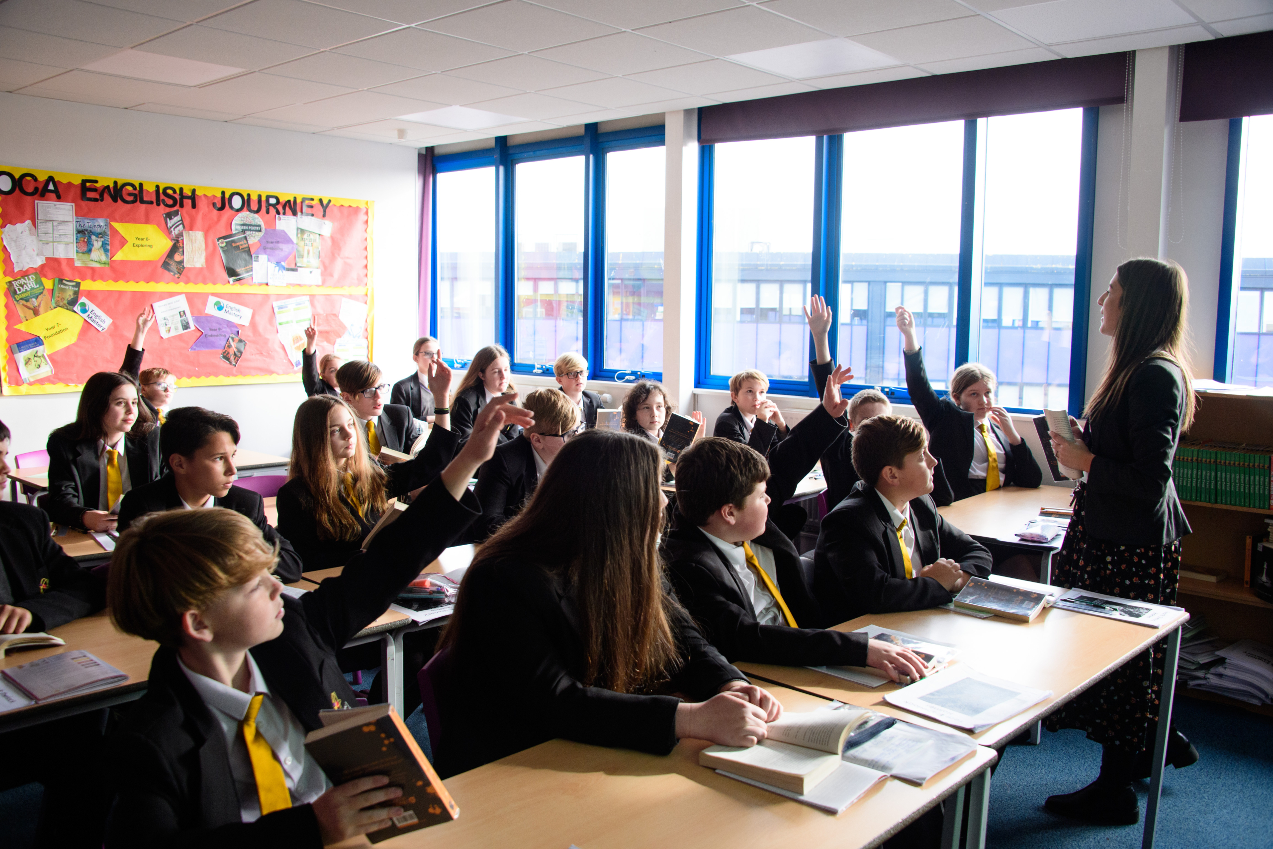 Ormiston Chadwick Academy Ormiston Chadwick Academy