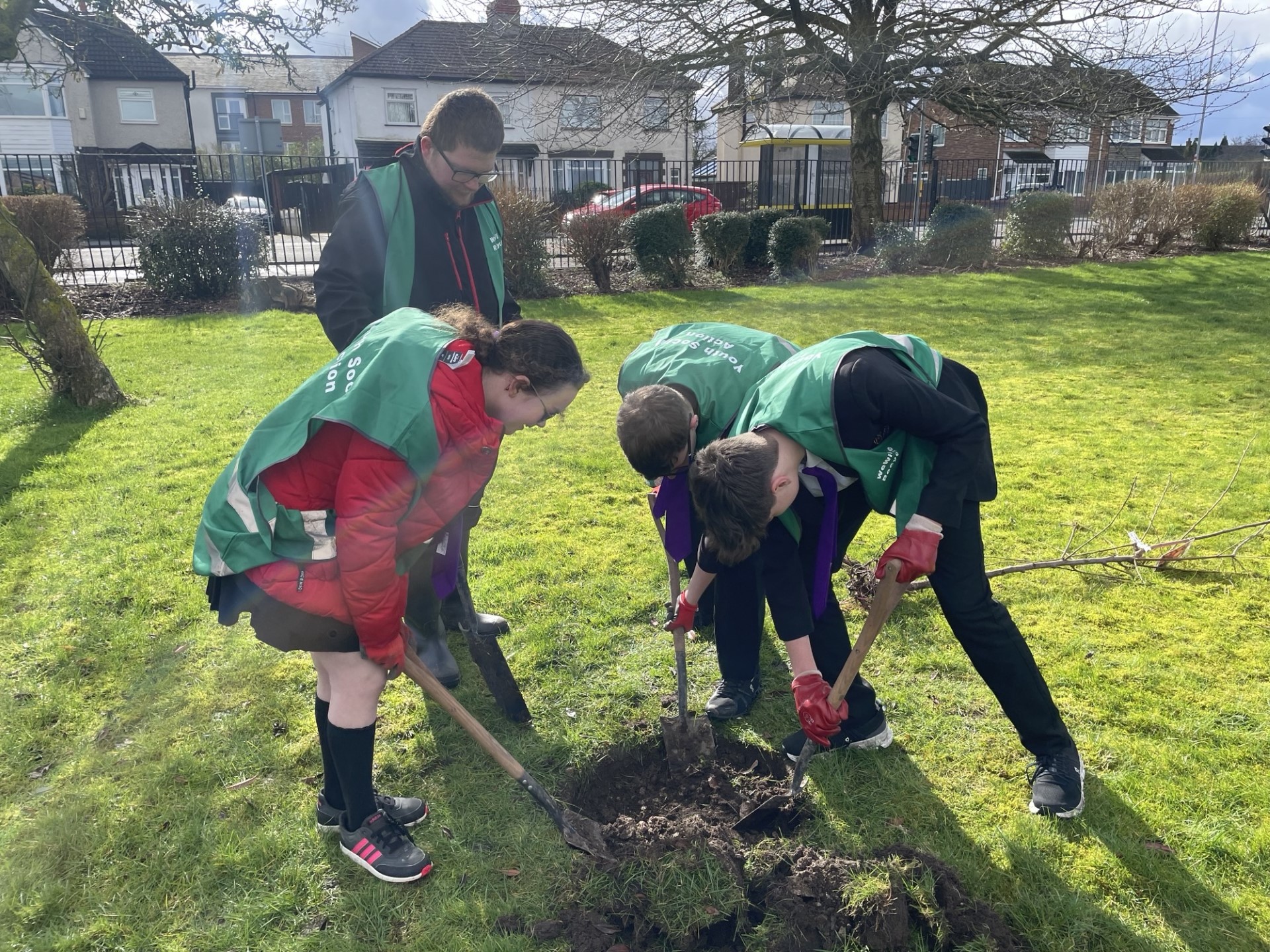 Ormiston Chadwick Academy - Halton Big Forest